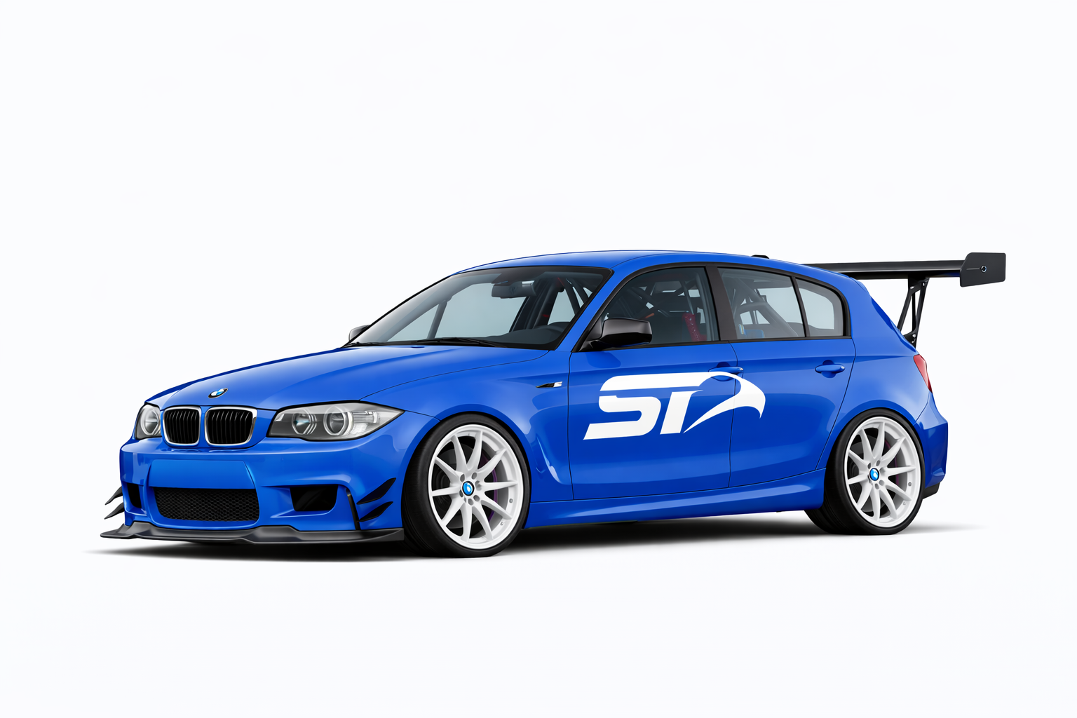 BMW E8X – ST Trackparts