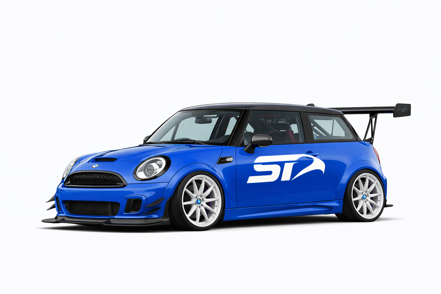 MINI – ST Trackparts