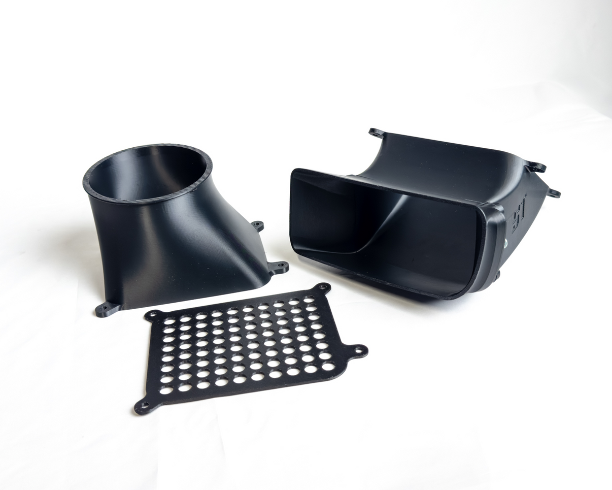BMW E36 Intake Duct Kit – ST Trackparts