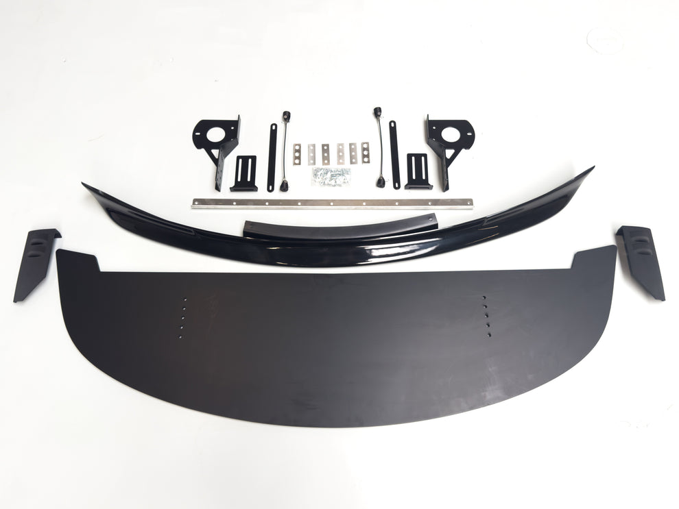 BMW E46 Splitter Kit M-Tech 2 – ST Trackparts
