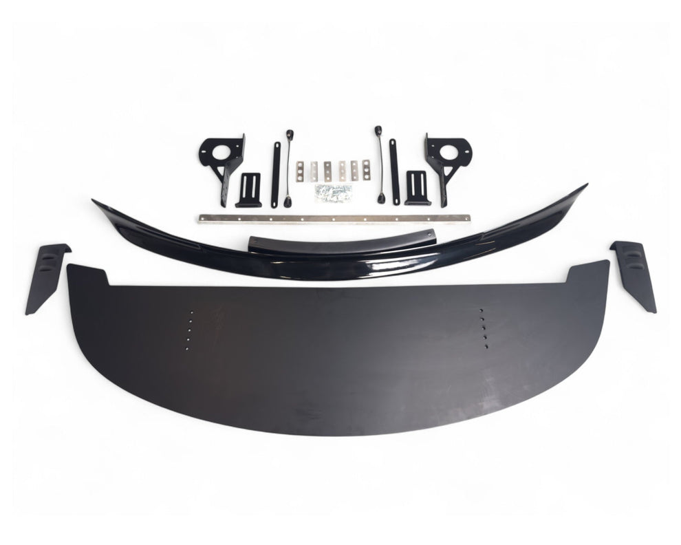 BMW E46 M3 Splitter Kit – ST Trackparts