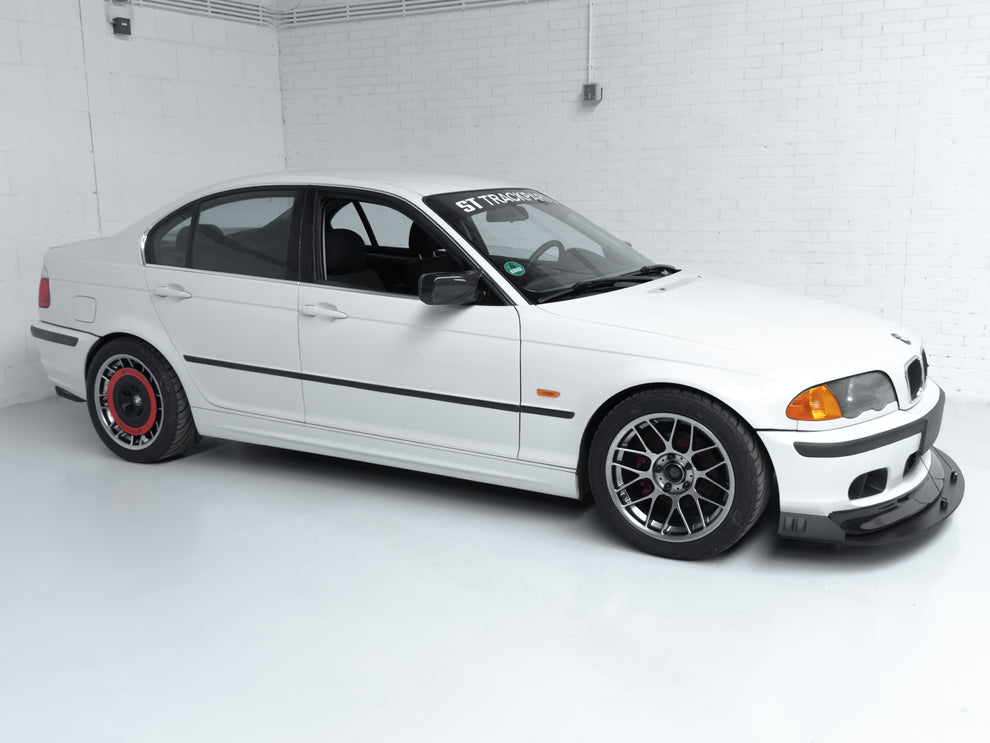 BMW E46 Splitter Kit M-Tech 2 – ST Trackparts