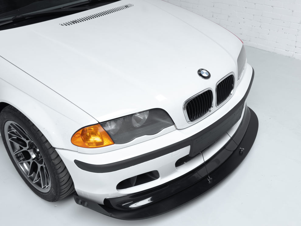 BMW E46 Splitter Kit M-Tech 2 – ST Trackparts
