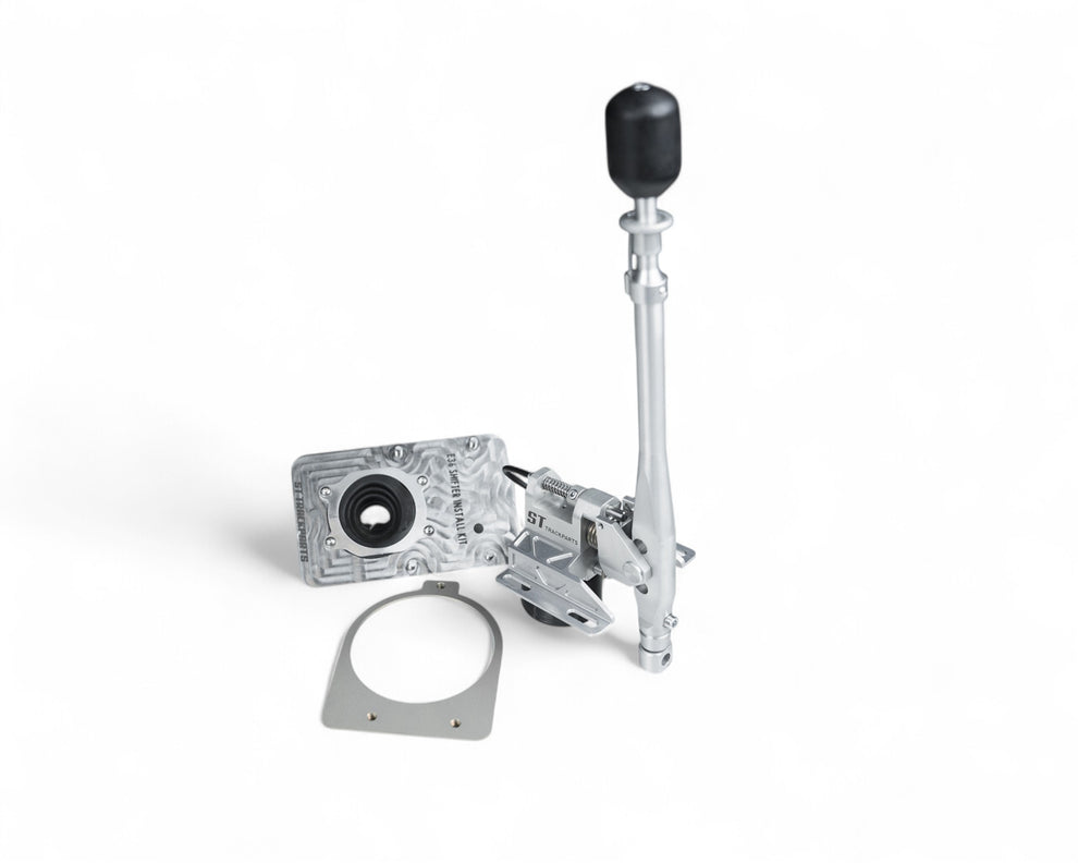 BMW E36 E46 E8X E9X Shifter Install Kit – ST Trackparts