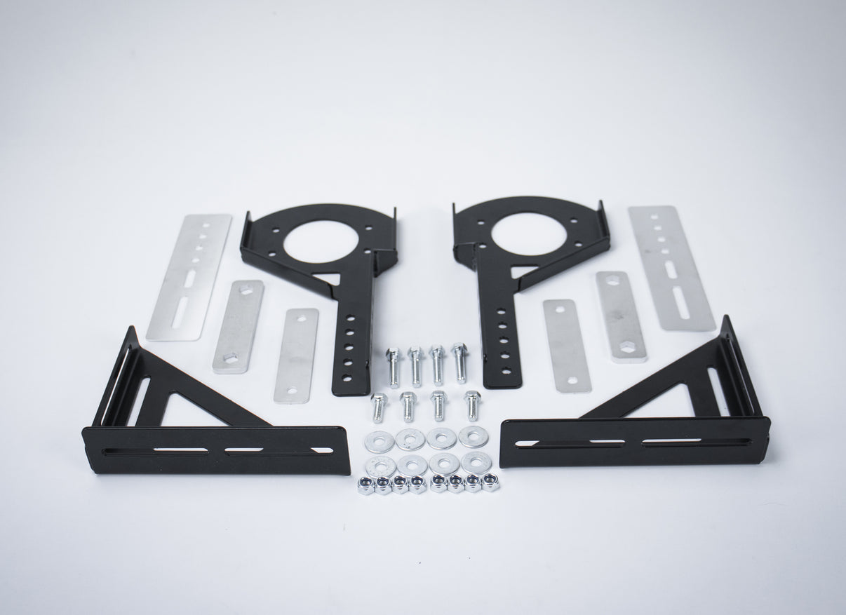 E36 Splitter Mounting Kit (also LTW/GT) – ST Trackparts