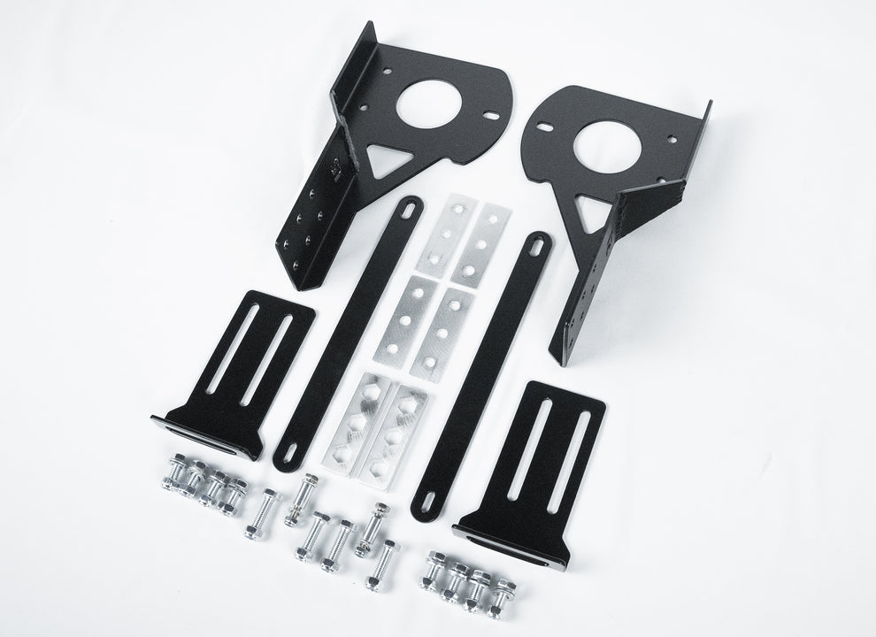 E46 Splitter Mounting Kit – ST Trackparts
