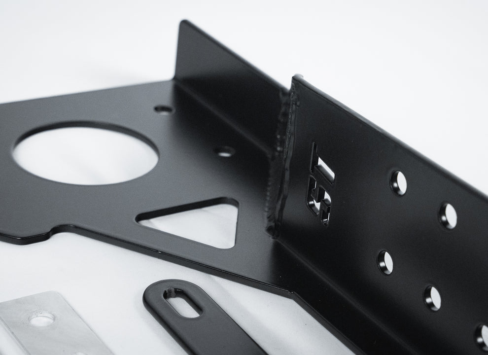 E46 Splitter Mounting Kit – ST Trackparts