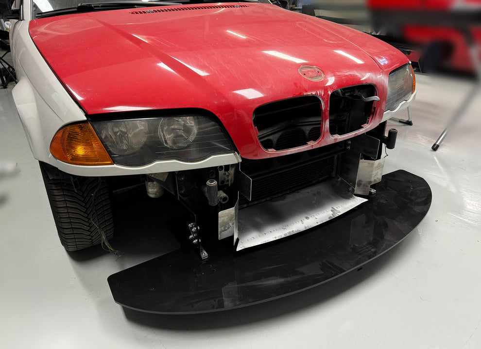 E46 Splitter Mounting Kit – ST Trackparts
