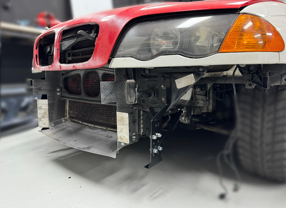 E46 Splitter Mounting Kit – ST Trackparts