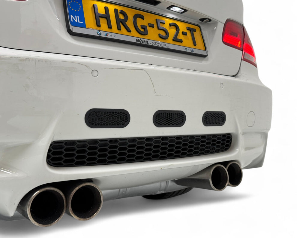 BMW E46/E9X/F8X/G8X Universal Speedholes Stencil and Mesh 35mm – ST ...