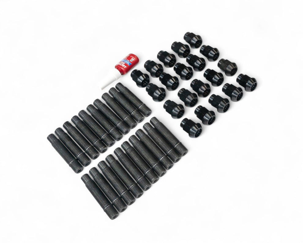 BMW F80/F82/F87/G8X Motorsport Wheel Studs Conversion Kit M14x1.25 – ST ...