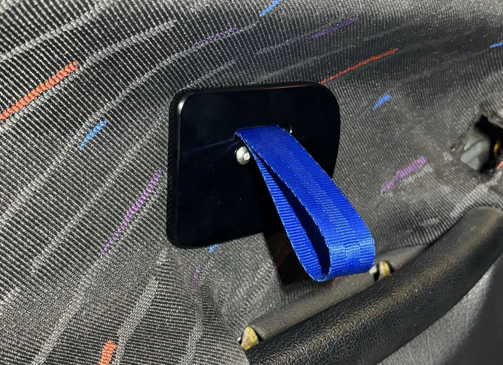 E36 Door Pull Strap Conversion Kit – ST Trackparts