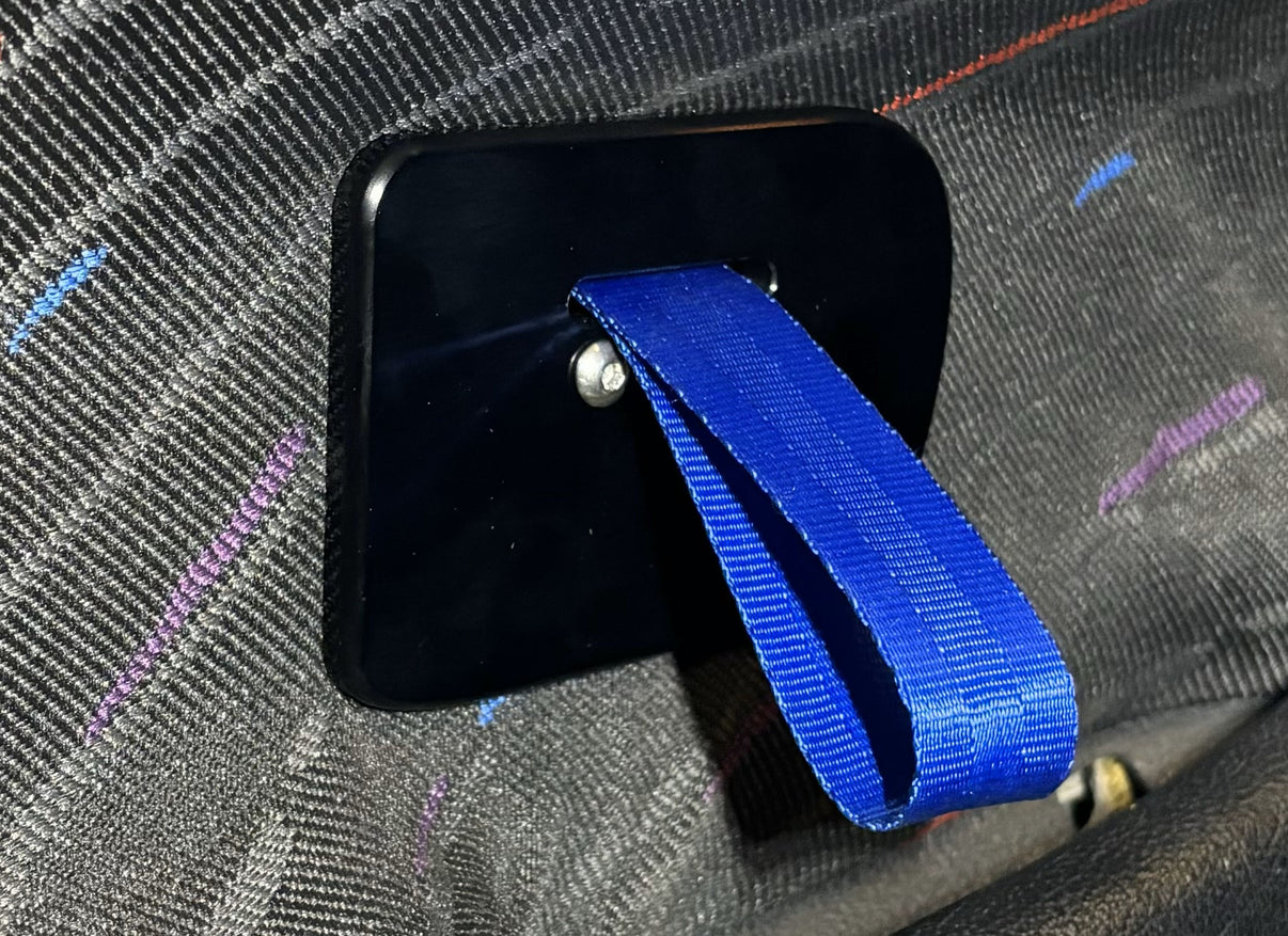 BMW E36 Door Pull Strap Conversion Kit – ST Trackparts