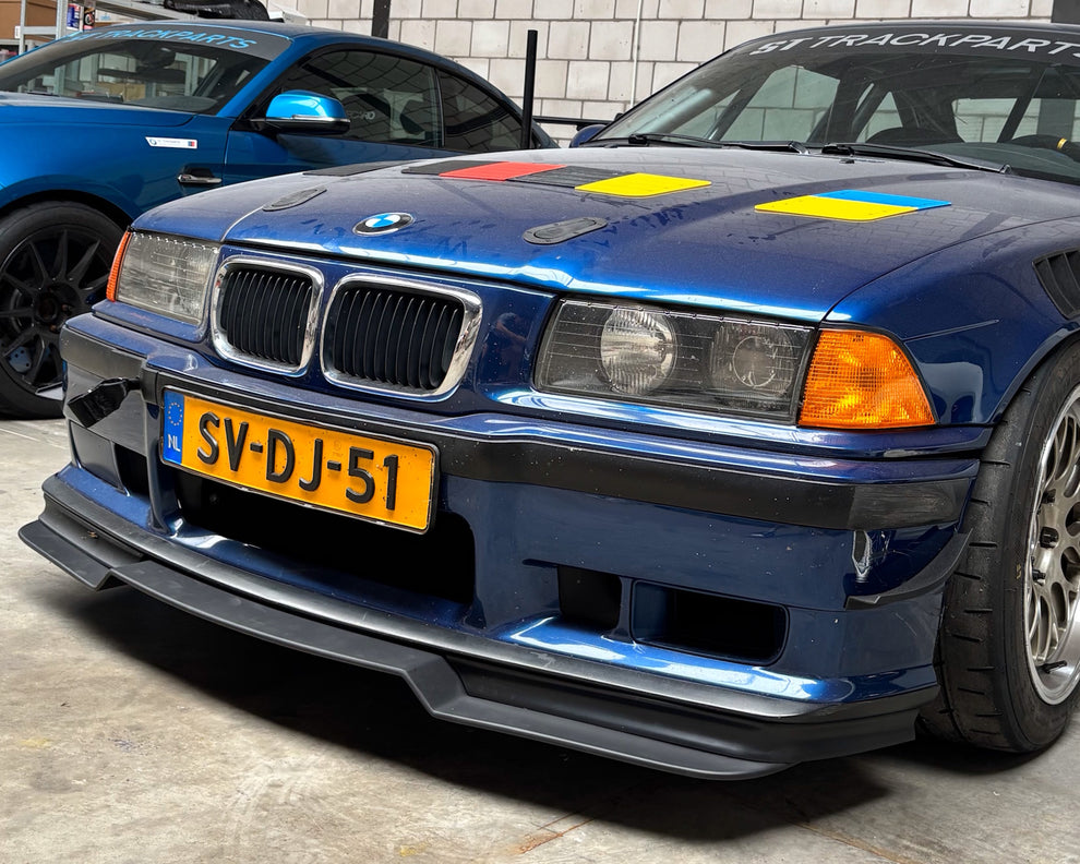 BMW E36 GT/LTW Splitter Package ST-Trackparts – ST Trackparts