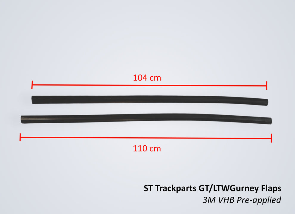 BMW E36 M3 GT/LTW Wing Gurney Flap Wickerbill Set – ST Trackparts