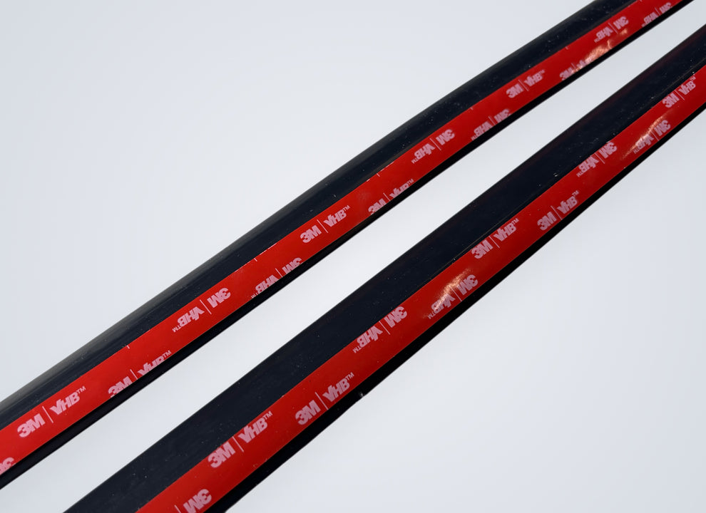 BMW E36 M3 GT/LTW Wing Gurney Flap Wickerbill Set – ST Trackparts