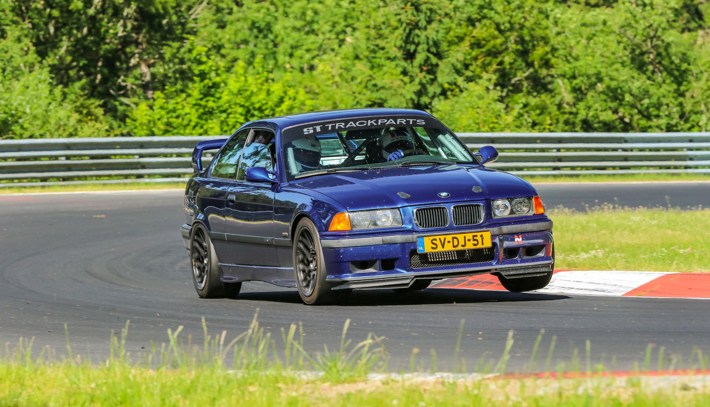High quality parts for BMW track cars – ST Trackparts
