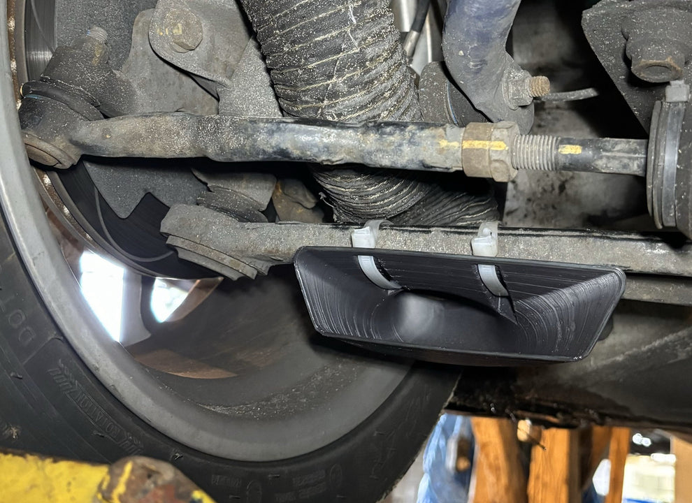 Control Arm Universal Duct – ST Trackparts