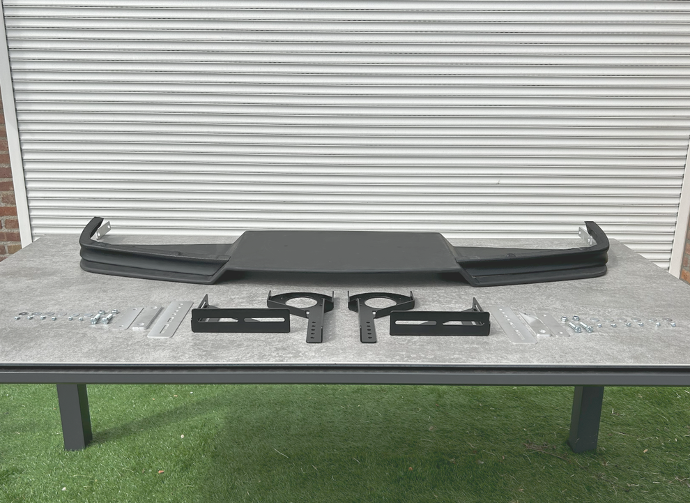 BMW E36 GT/LTW Splitter Set (Complete) – ST Trackparts
